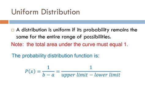 6 2 standard normal and uniform distributions ppt download