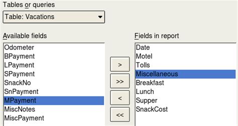 Creating Reports Apache Openoffice Wiki