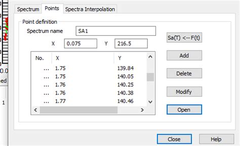 Solved Spectral Analysis Autodesk Community