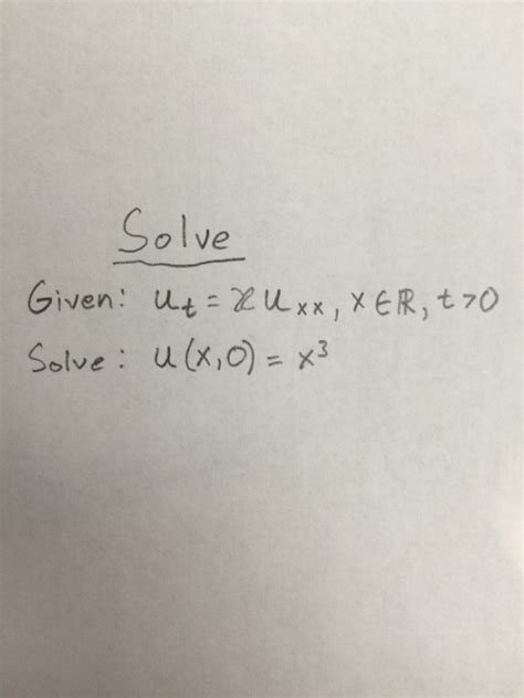 Solved Solve Given U T Xu Xx X R T 0 Solve U X Chegg Com