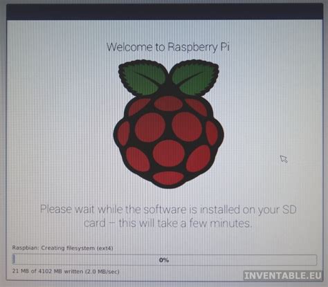 Controlando Leds Con Una Raspberry PI Inventable