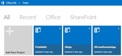 Work With Add In Web Data Using Pnp Js Library In The Sharepoint Hosted Add In
