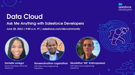 Salesforce Developers On Linkedin Datacloud