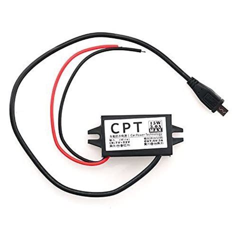 Zzhxsm V To V Micro Usb Power Adapter Compatible Buck Converter Module Ri Artofit
