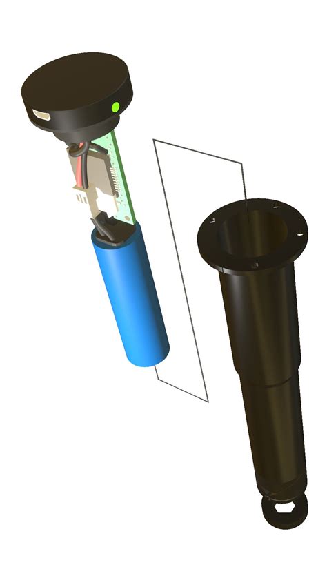 Spare parts GPS Lokátor TrackHead