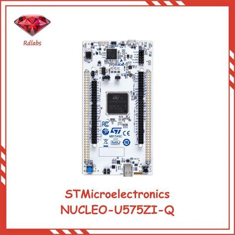 Jual STMicroelectronics NUCLEO U ZI Q STM Nucleo Di Seller Red