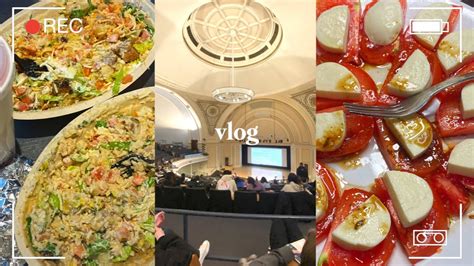 🇺🇸자취하는 미국 유학생 개강 브이로그 치폴레 먹방 택배깡 영통팬싸 대학생 일상 Vlog Youtube