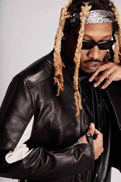 Rhude Launches Fashion Campaign With Grammy Award Winning Rapper Future — Page Magazine
