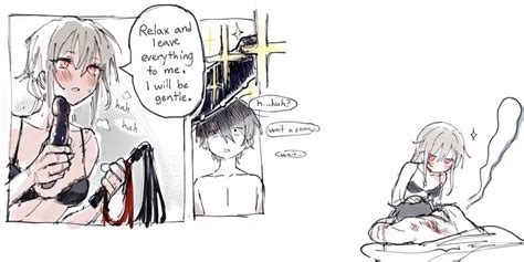 Two Original Drawn By Tsulovesick1964 Danbooru