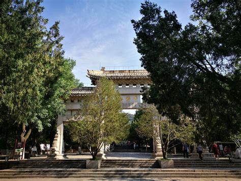 济南千佛山风景区详解 济南旅游攻略 游记 去哪儿攻略