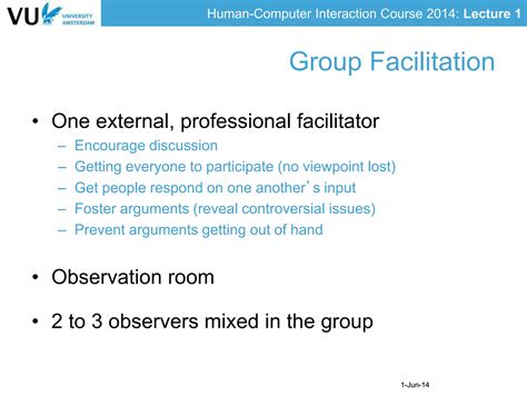Lecture 1 Human Computer Interaction Introduction 2014 Ppt