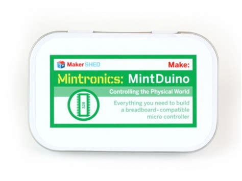 Arduino Adventures What I Learned Building A MintDuino MakerBlock
