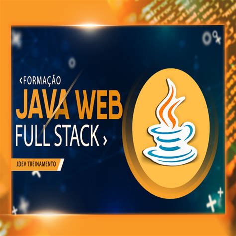 Formação Java Web Full Stack e Spring Boot REST API JDev Treiname