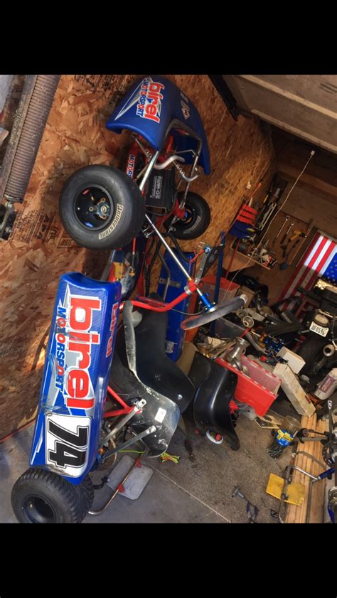 Anyone Interested In A 2008 Crg Blackhawk Chassis Kartpulse