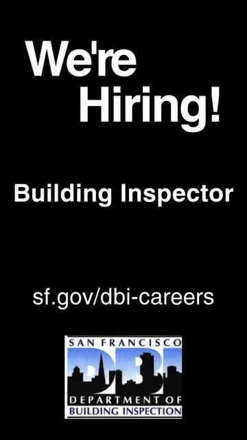 San Francisco Department Of Building Inspection