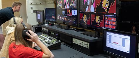 Broadcast Engineering Minor College Of Business Ferris State University