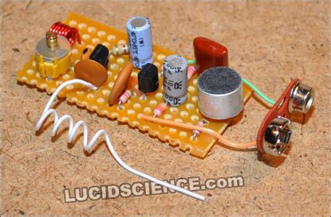 Figure 22 Adding The Rf Output Stage To The Circuit Diy Electronics