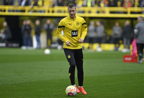 Reus Bricht Wieder Bvb Training Ab Mit Folgen Für Die Wm Mopo