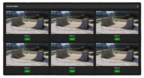 Github Arkyvedevar Teleport An Advanced Fivem Teleport Menu