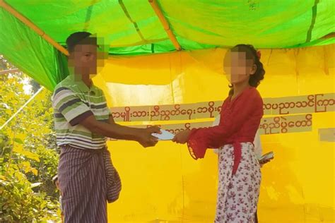 ကနီရှိ စစ်ရှောင်စခန်းတွင် Nug ကြားကာလ ပညာရေးစုံညီပွဲနှင့် ပညာရည်ချွန်ဆုပေးပွဲကျင်းပ Khit Thit