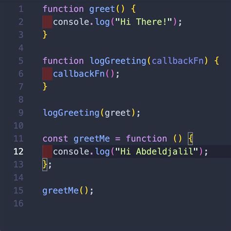 Abdeldjalil H On Linkedin First Javascript Js Jsconcept Jsdev