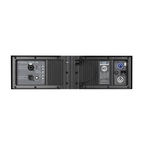 Rcf Hdl 20 A Active Line Array Module