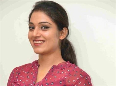 Avanthika Mohan Latest News Photos Videos Awards Filmography Avanthika Mohan Biography