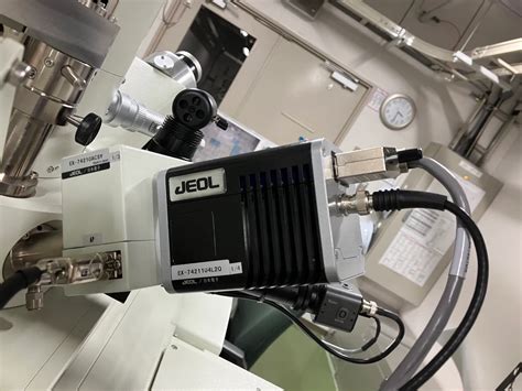 Jeol Jxa 8530f Plus Epma