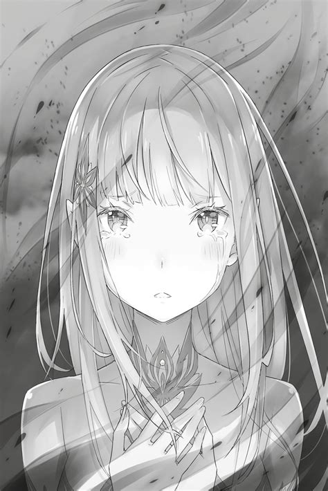 Novel Ilustrasi Re Zero Vol 13