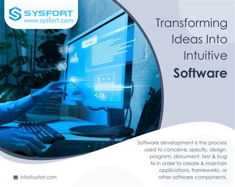 Sysfort Inc On Linkedin Softwaredevelopment Programming Code