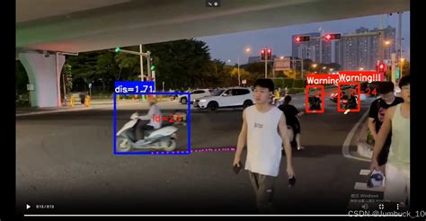【基于深度学习的二轮电动车闯红灯检测系统】使用yolov10改进bytetrackbs端部署方法实现二轮电动车闯红灯检测 Ew帮帮网