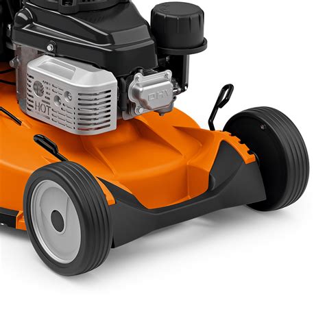 Rm Gs Petrol Lawn Mower Stihl