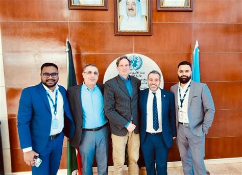 Jacob Mathai On Linkedin Krh Training Ctips Ilo Unitednations Kuwait