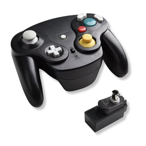 The Perfect Part Gamecube Controller Wireless Gamecube