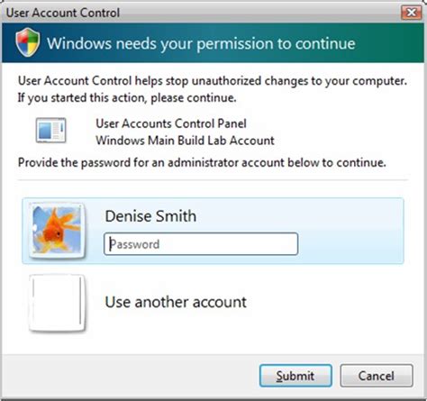 User Account Control For Game Developers Win32 Apps Microsoft Learn