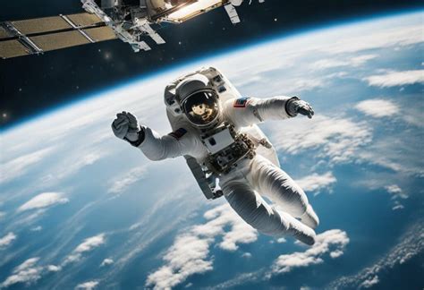 Zero Gravity Science Advancements And Experiments In Microgravity Space Voyage Ventures