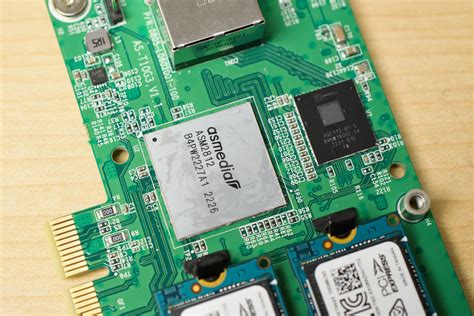 Add Asustor As T10g3 Dual M2 Nvme And 10 Gbps Nic · Issue 534