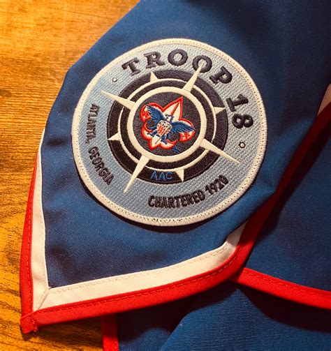 Forms And Documents Scout Troop 18