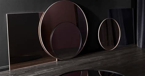 Spejle Bredt Udvalg Af Firkantede And Runde Spejle Royaldesigndk