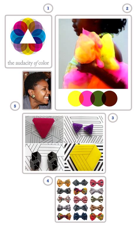 The Audacity Of Color How Color Inspires Creativity Part