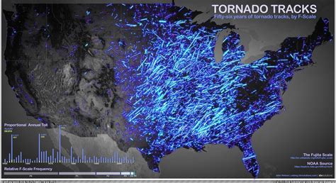 Pic Map But Tornado Tracks Older Cool 758298b Mapporn Older
