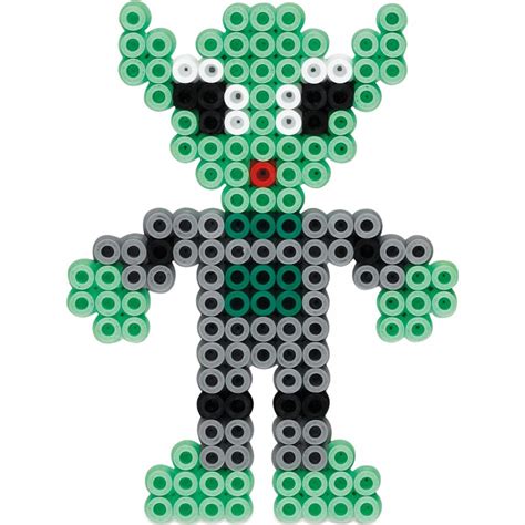 Glow In The Dark Perler Bead Patterns Pattern Tips Archive