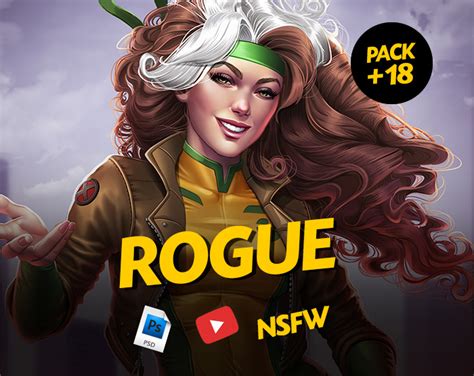 Rogue By Douglas Bicalho