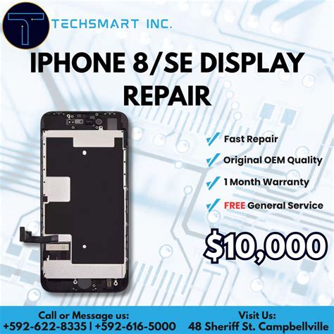 Techsmart Inc Georgetown