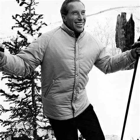 Klaus Obermeyer The Eternal Spirit Of Skiing — Oldschoolers