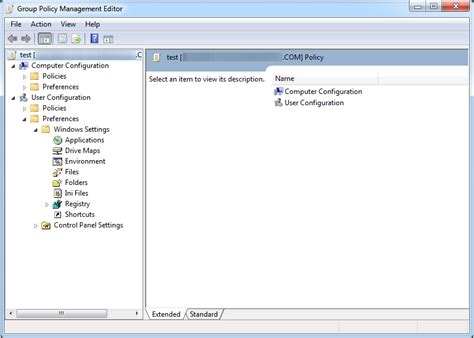 Preparing Your Network For Group Policy Preferences Windows Spiceworks Community