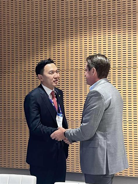 Олон улсын цахилгаан холбооны байгууллага Gsma байгууллагатай хамтран ажиллана