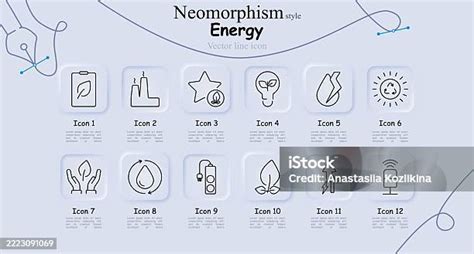 에너지 세트 아이콘입니다 에코 문서 공장 배출 에코 등급 녹색 혁신 물 절약 재활용 녹색 에너지 물 재사용 배터리 전원 식물 기반 전기 에너지 부스트 스마트 0명에 대한
