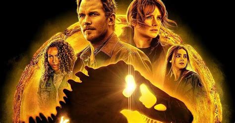 Jurassic World Dominion ¿cuándo Se Estrena En México