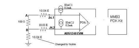 ADS1248的IDAC问题 数据转换器论坛 数据转换器 E2E 设计支持